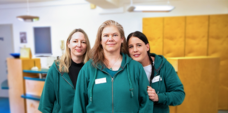 Team - Hausarztpraxis Barz - Allgemeinmedizin in Neuendettelsau